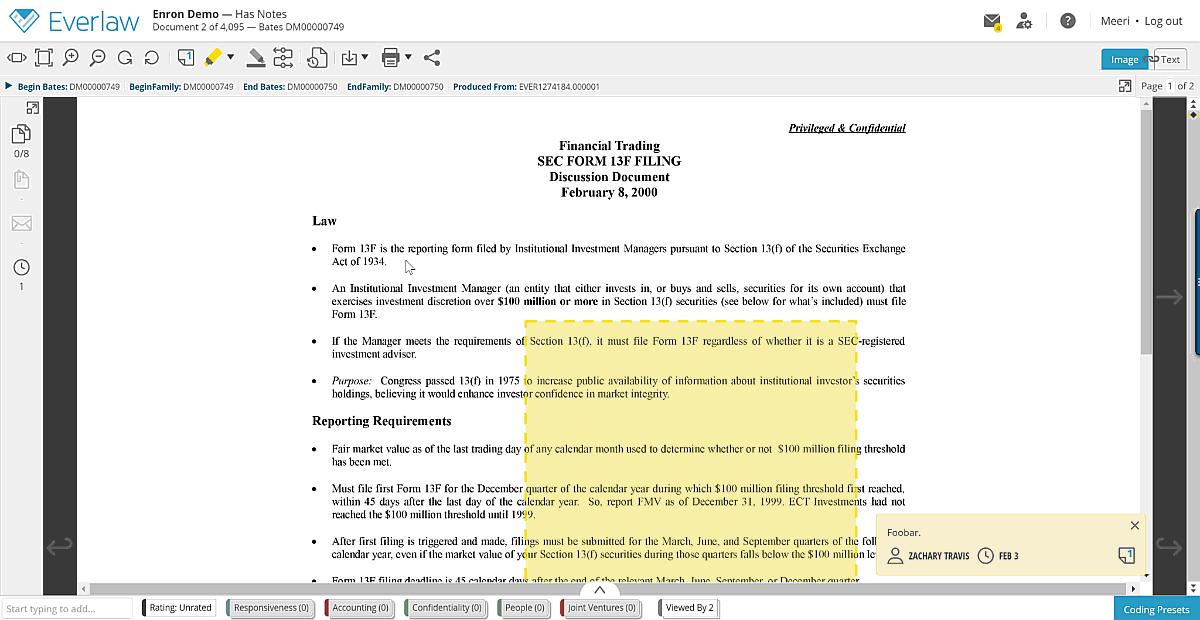 Notes and Highlights – Knowledge Base