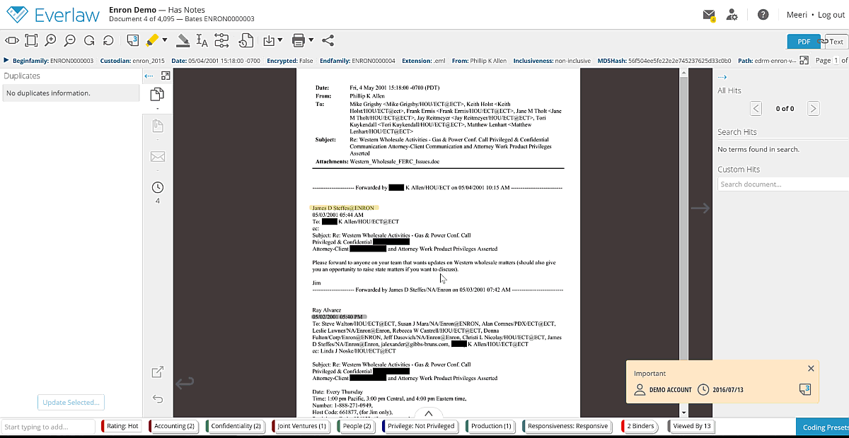 Notes and Highlights – Knowledge Base