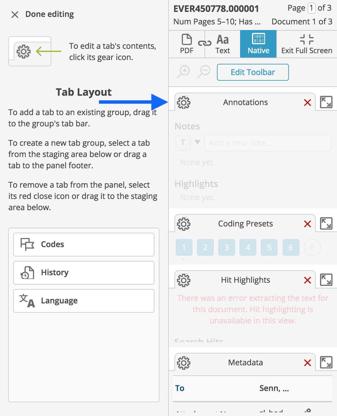 Notes and Highlights – Knowledge Base