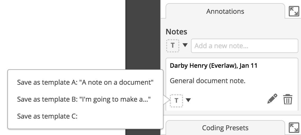 Notes and Highlights – Knowledge Base