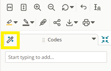 Reviewing Documents in Accordance with Coding Rules – Knowledge Base
