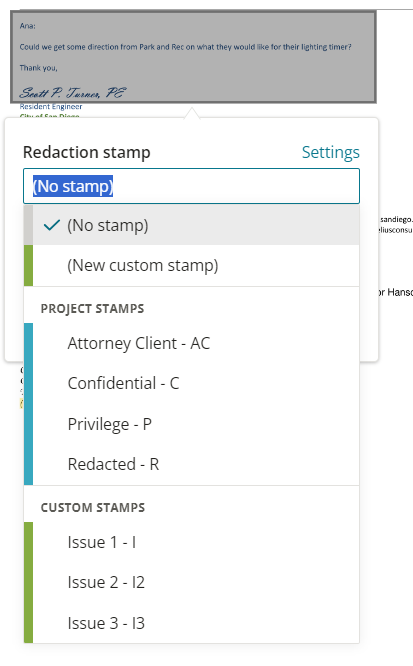 Redaction – Knowledge Base