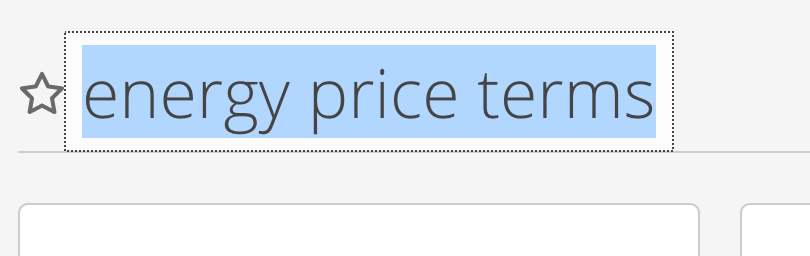 Search Term Reports – Knowledge Base
