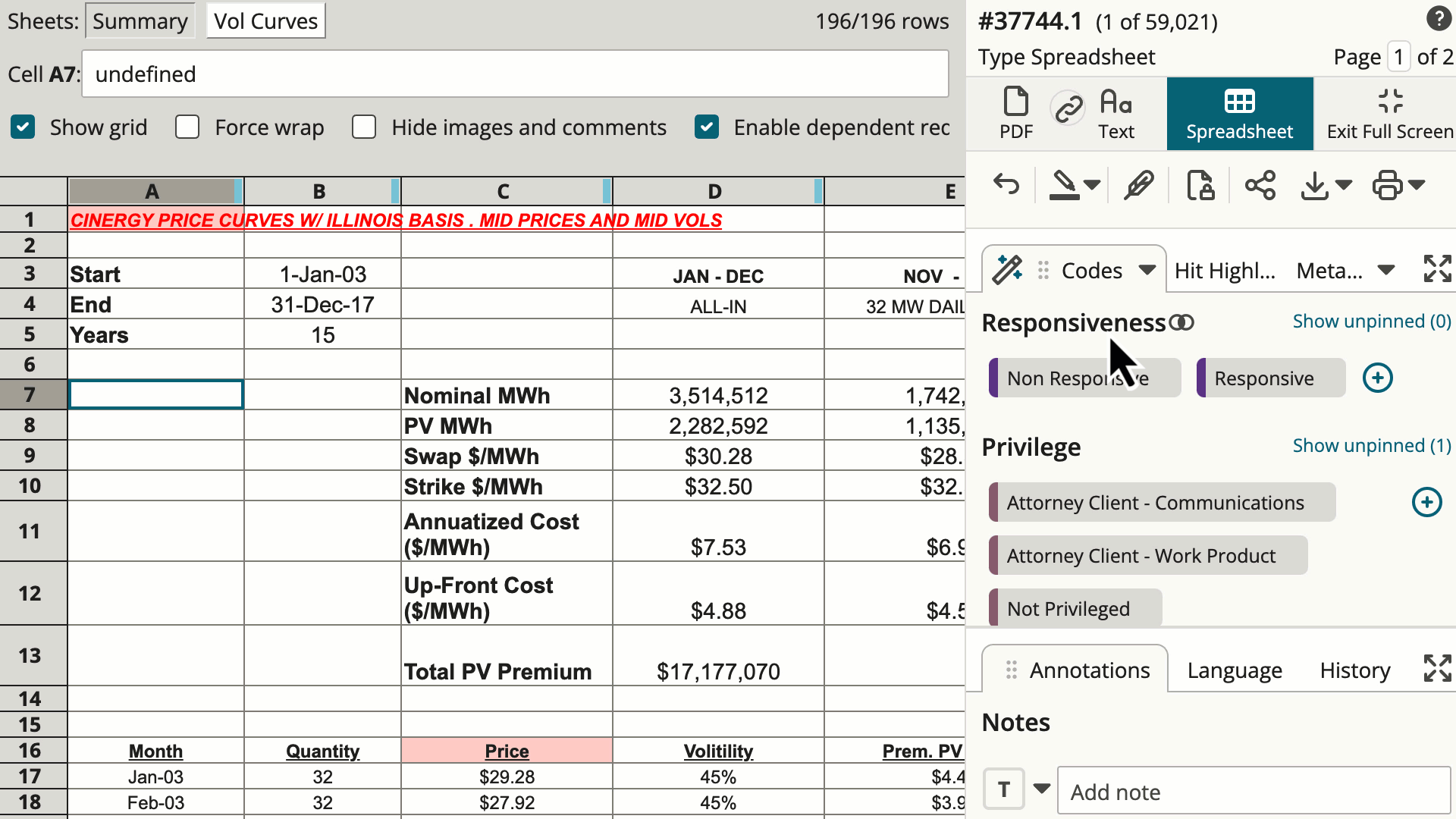 Redaction – Knowledge Base