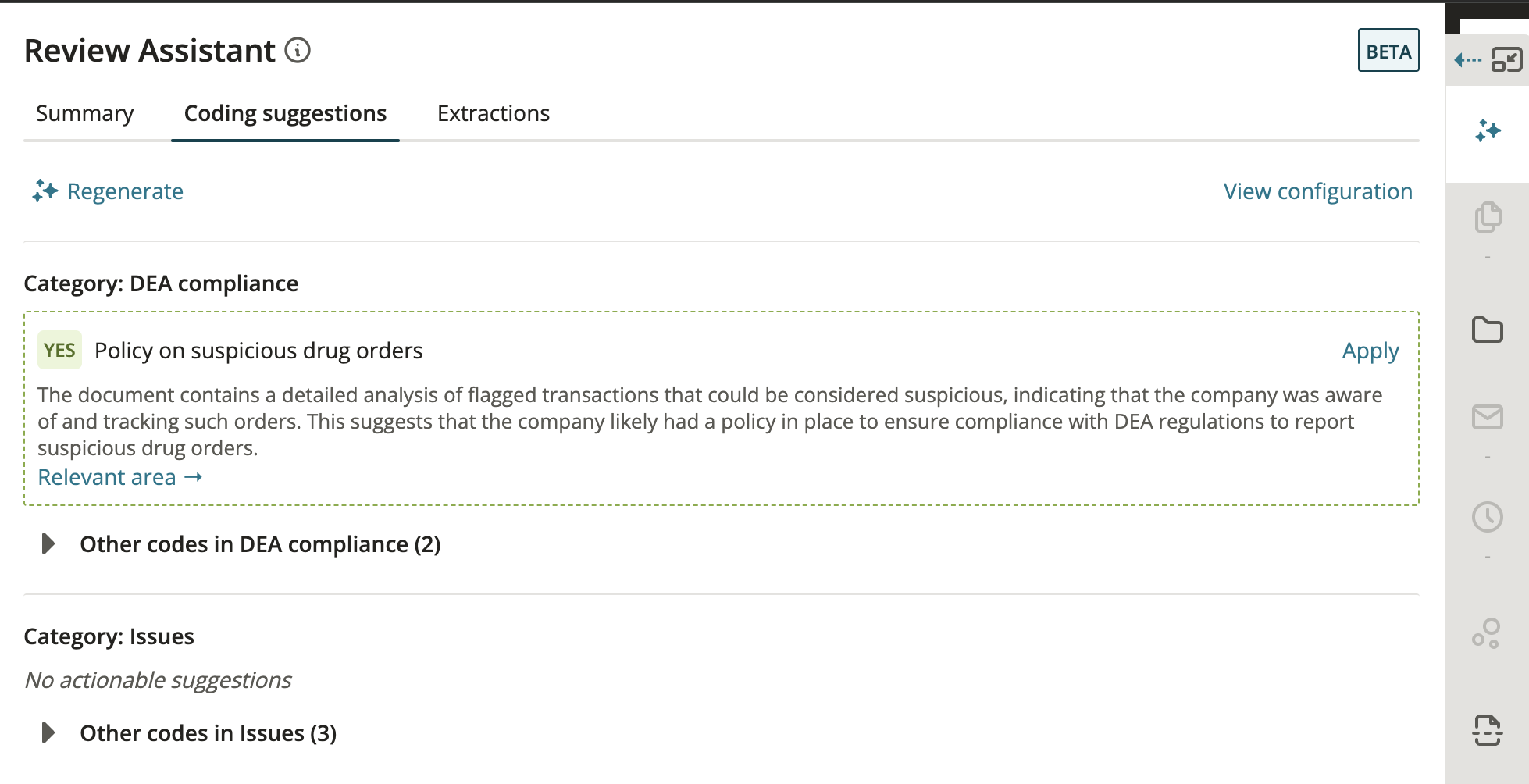Leveraging Everlaw AI Assistant in common workflows – Knowledge Base