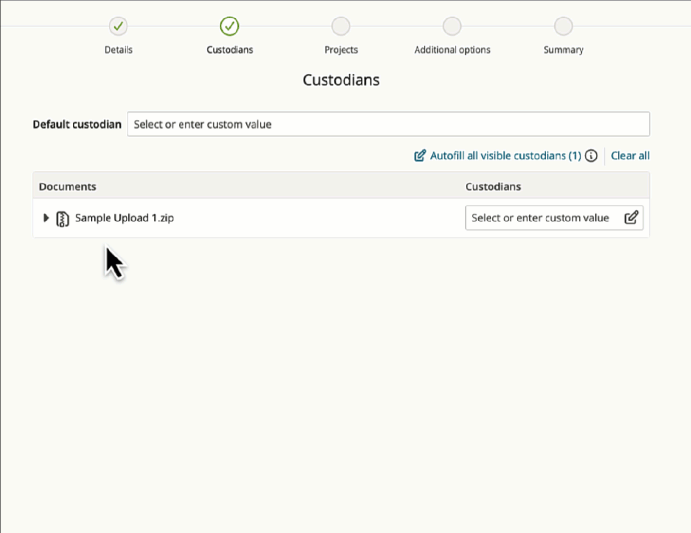 Upload Native Data to Everlaw – Knowledge Base