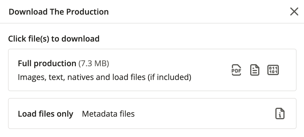 Production Modification Tools – Knowledge Base