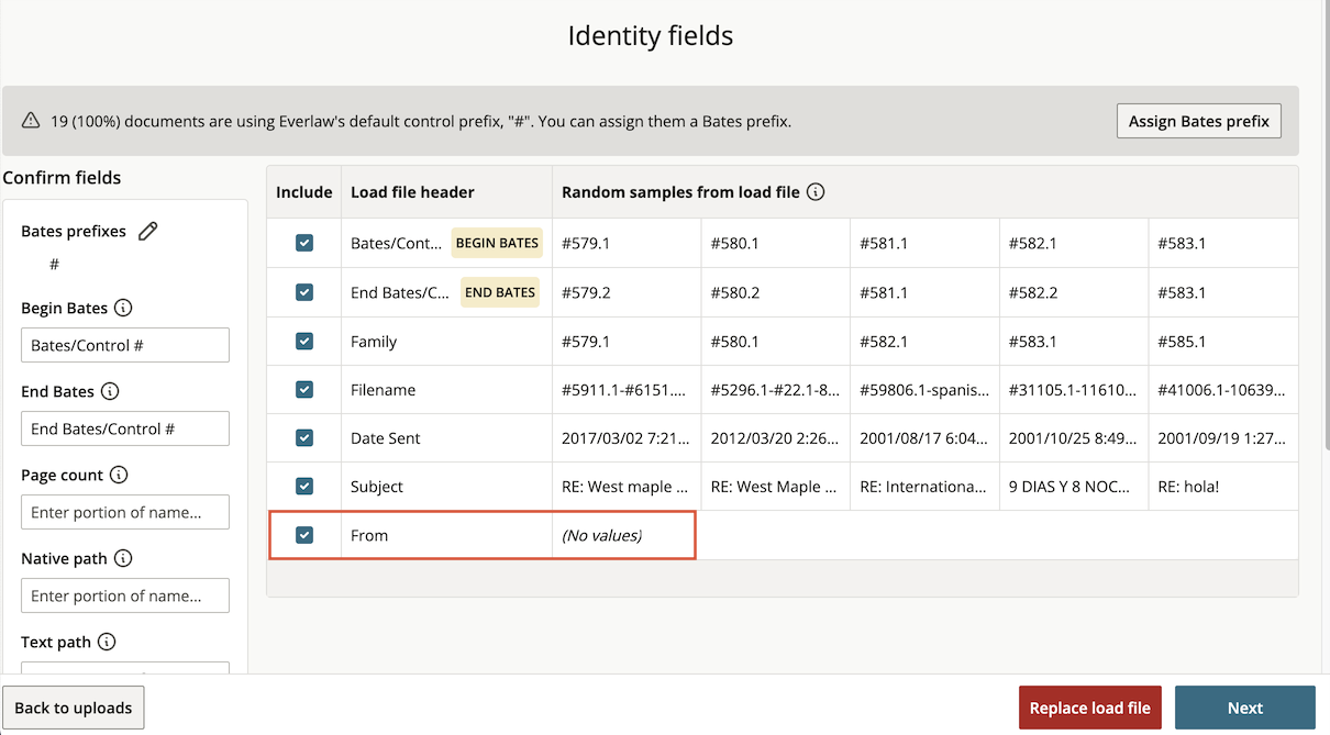 Overlaying Data – Knowledge Base