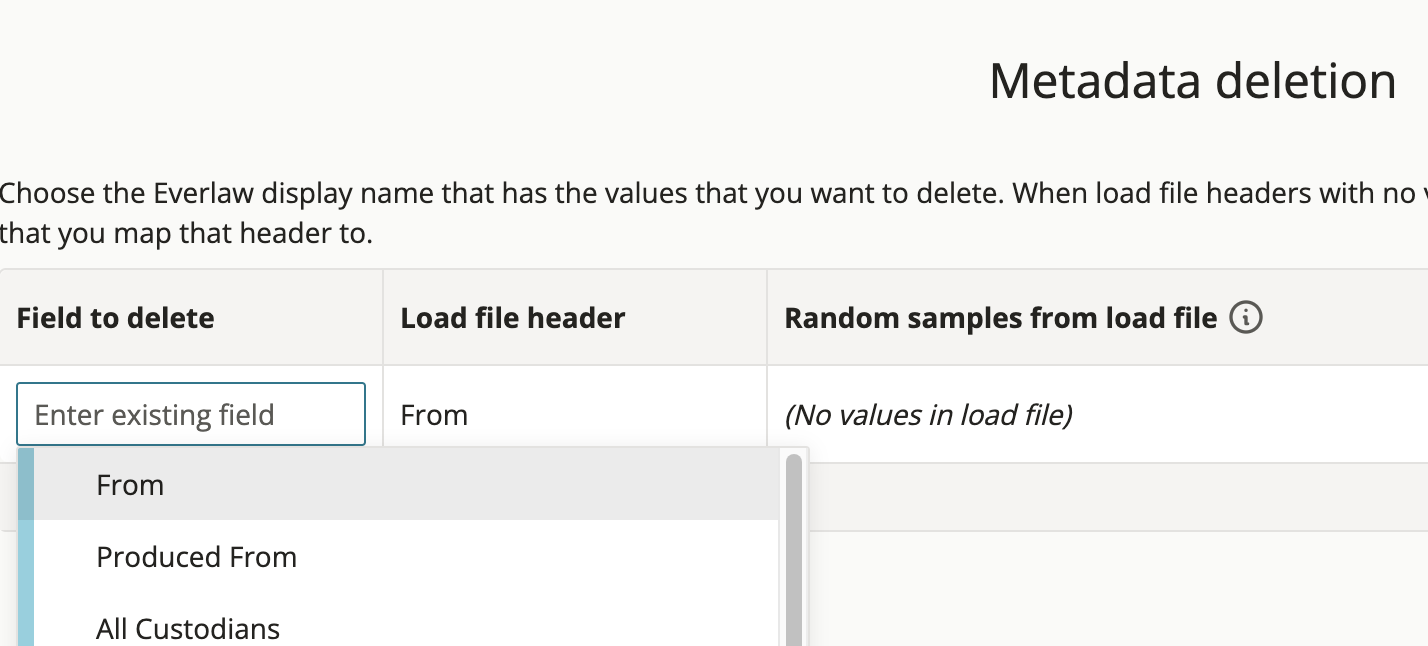 Overlaying Data – Knowledge Base