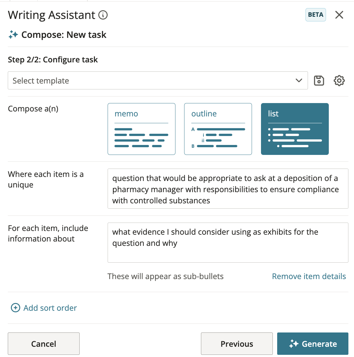 Leveraging Everlaw AI Assistant in common workflows – Knowledge Base