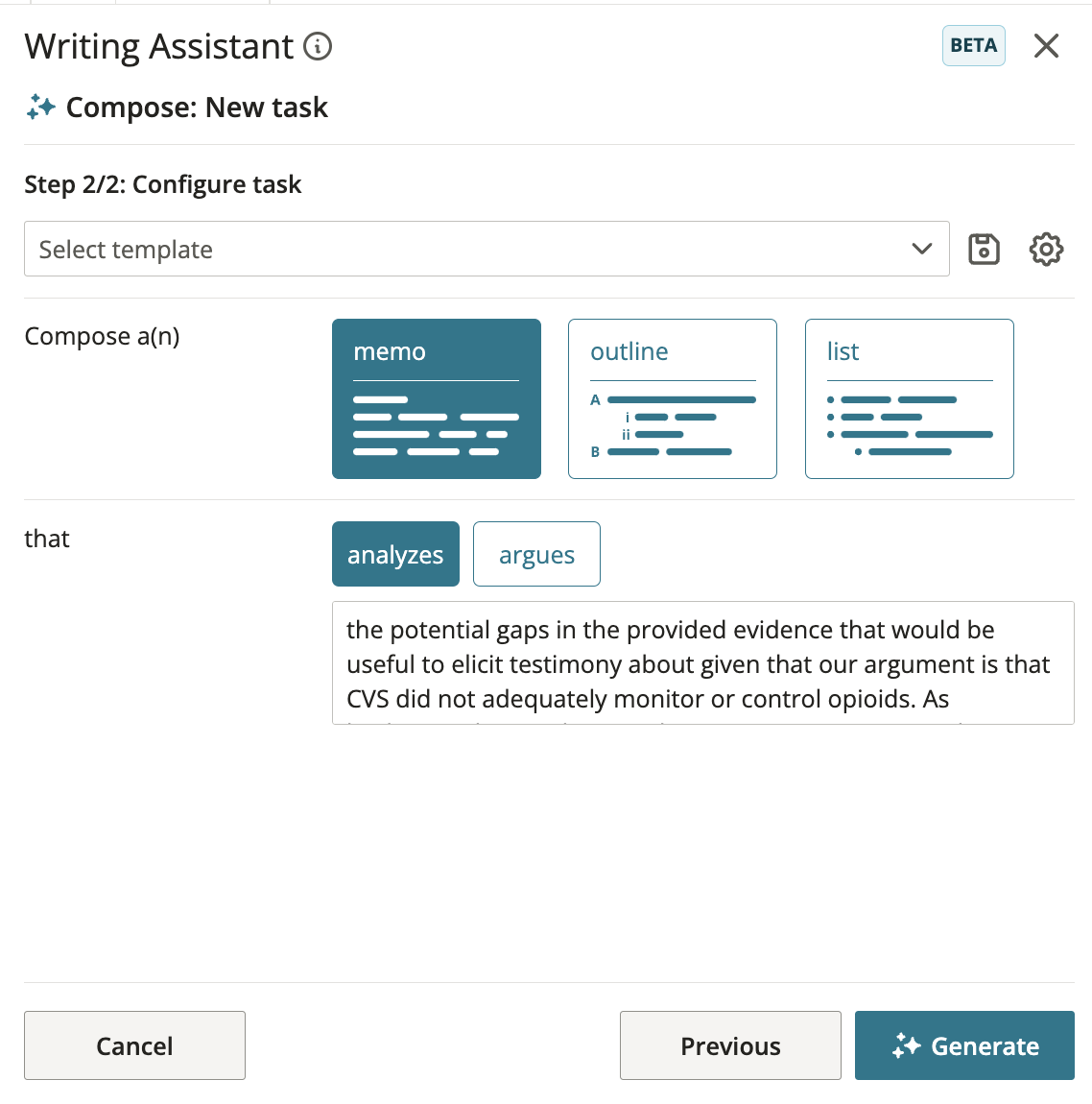 Leveraging Everlaw AI Assistant in common workflows – Knowledge Base