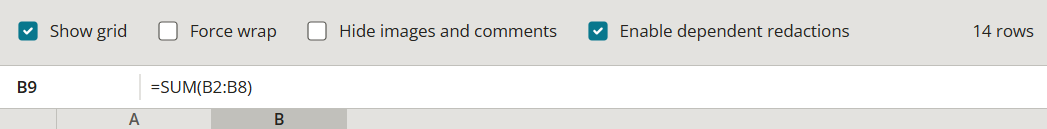 Redaction – Knowledge Base