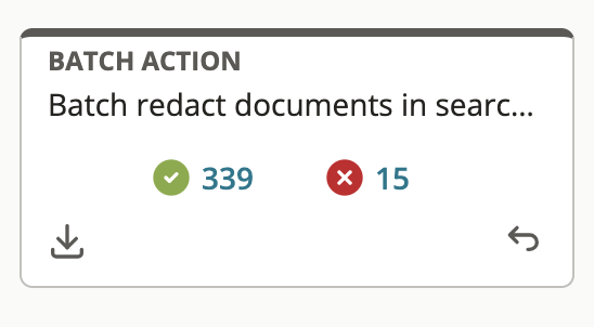 Redaction – Knowledge Base