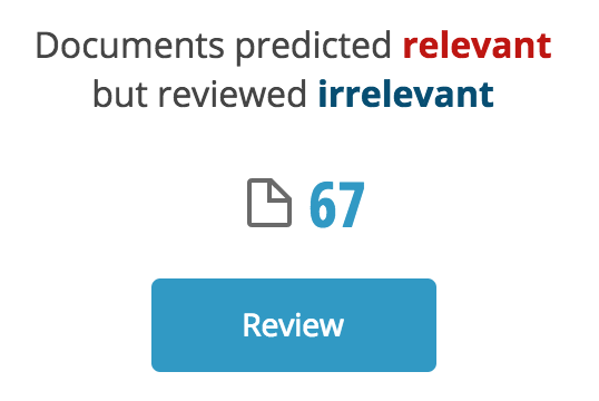 Interpreting Your Predictive Coding Model Knowledge Base 