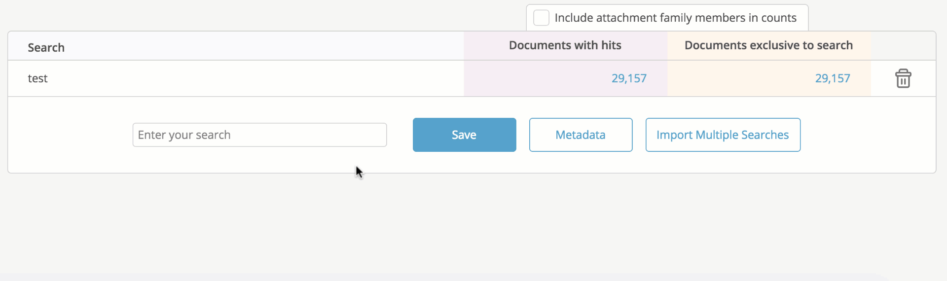 Search Term Reports – Knowledge Base