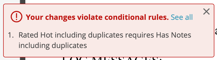 Reviewing Documents in Accordance with Coding Rules – Knowledge Base