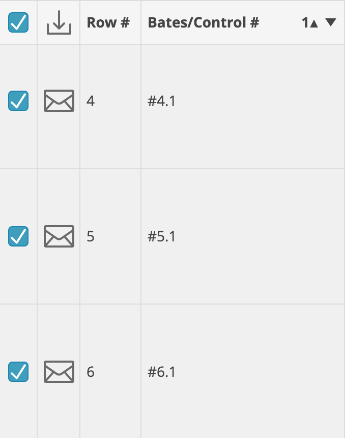 Reviewing Documents in Accordance with Coding Rules – Knowledge Base
