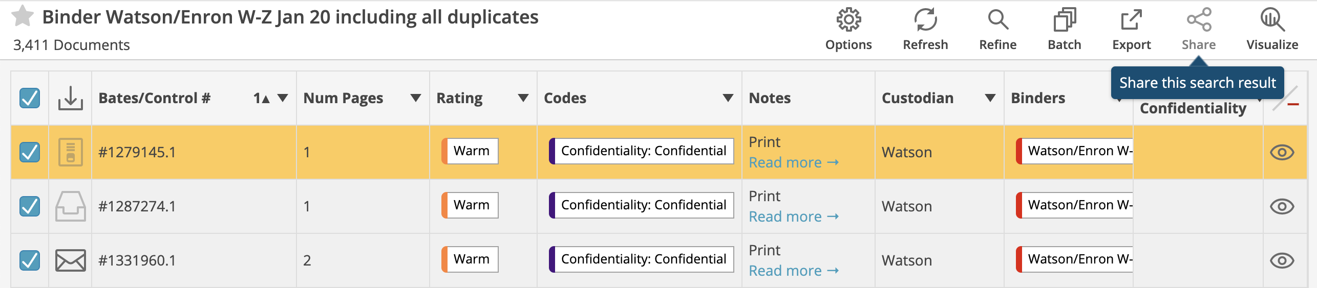 Binders – Knowledge Base