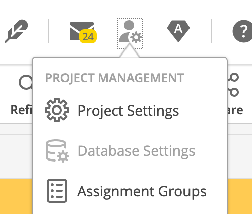 User Groups and Project Permissions – Knowledge Base