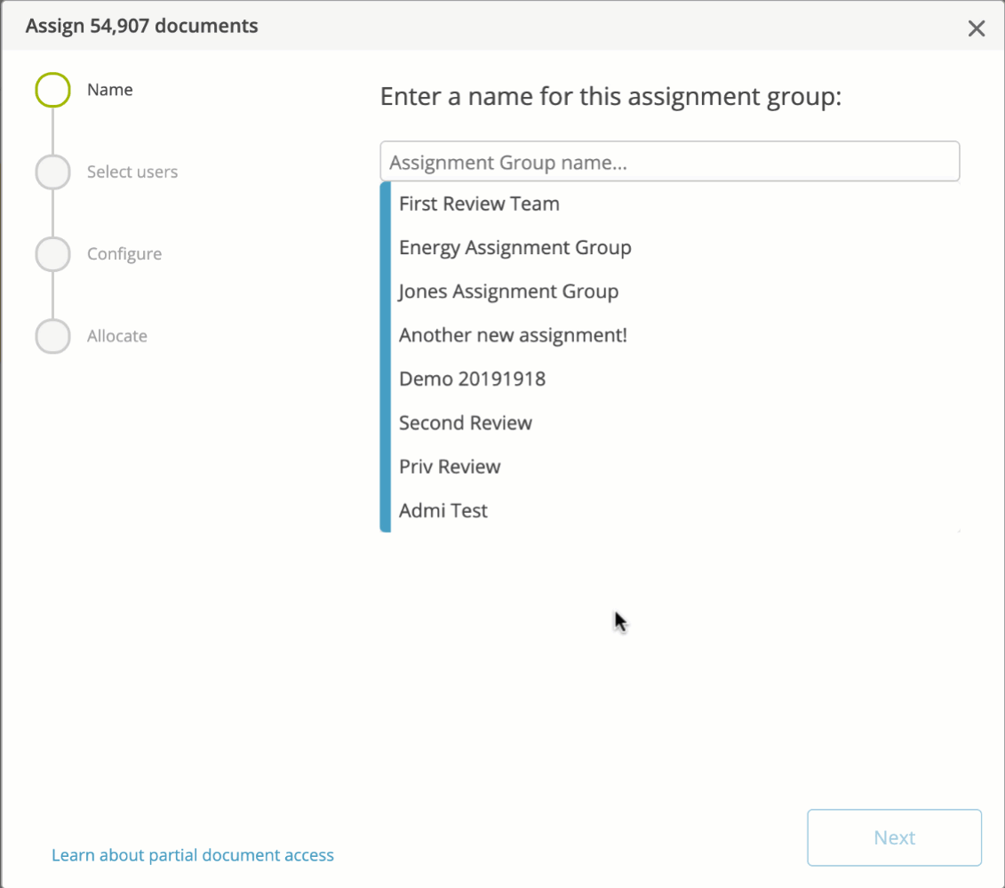 Creating Assignment Groups – Knowledge Base