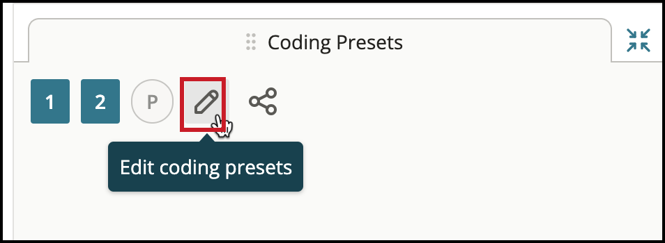 How to Code a Document in the Review Window and Use Coding Presets ...