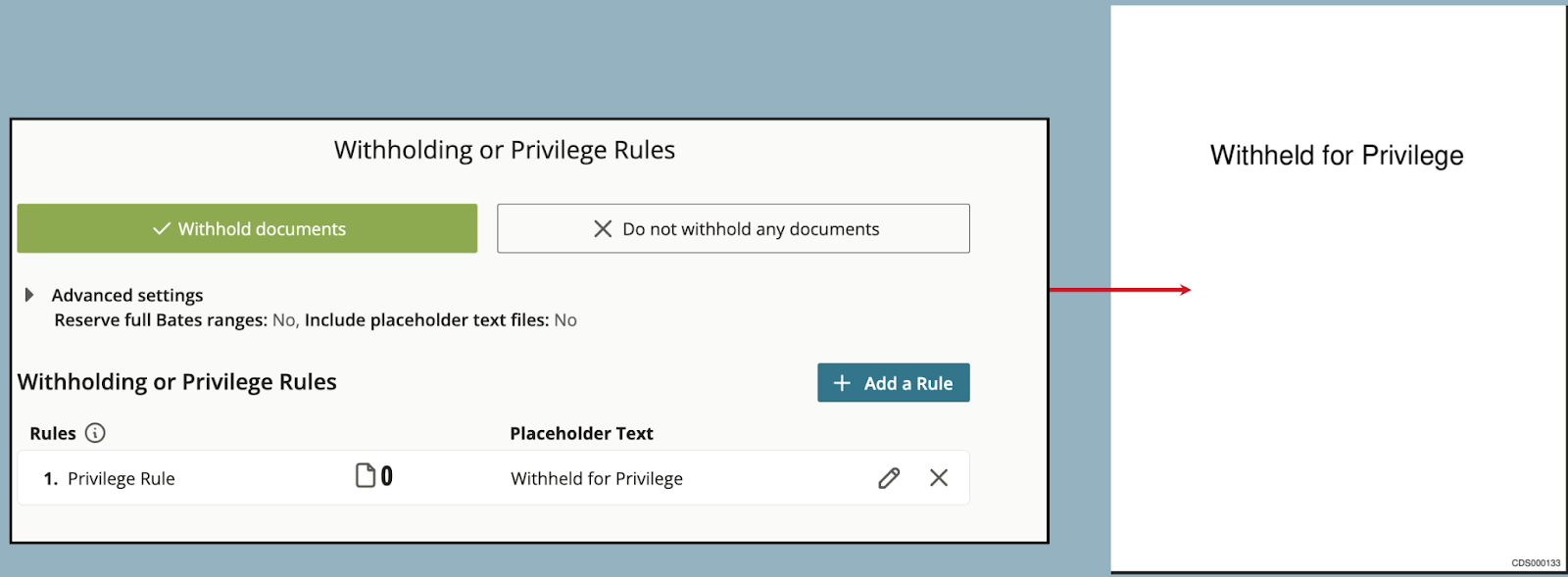 Best Practices for Privilege Review and Privilege Log Workflows ...