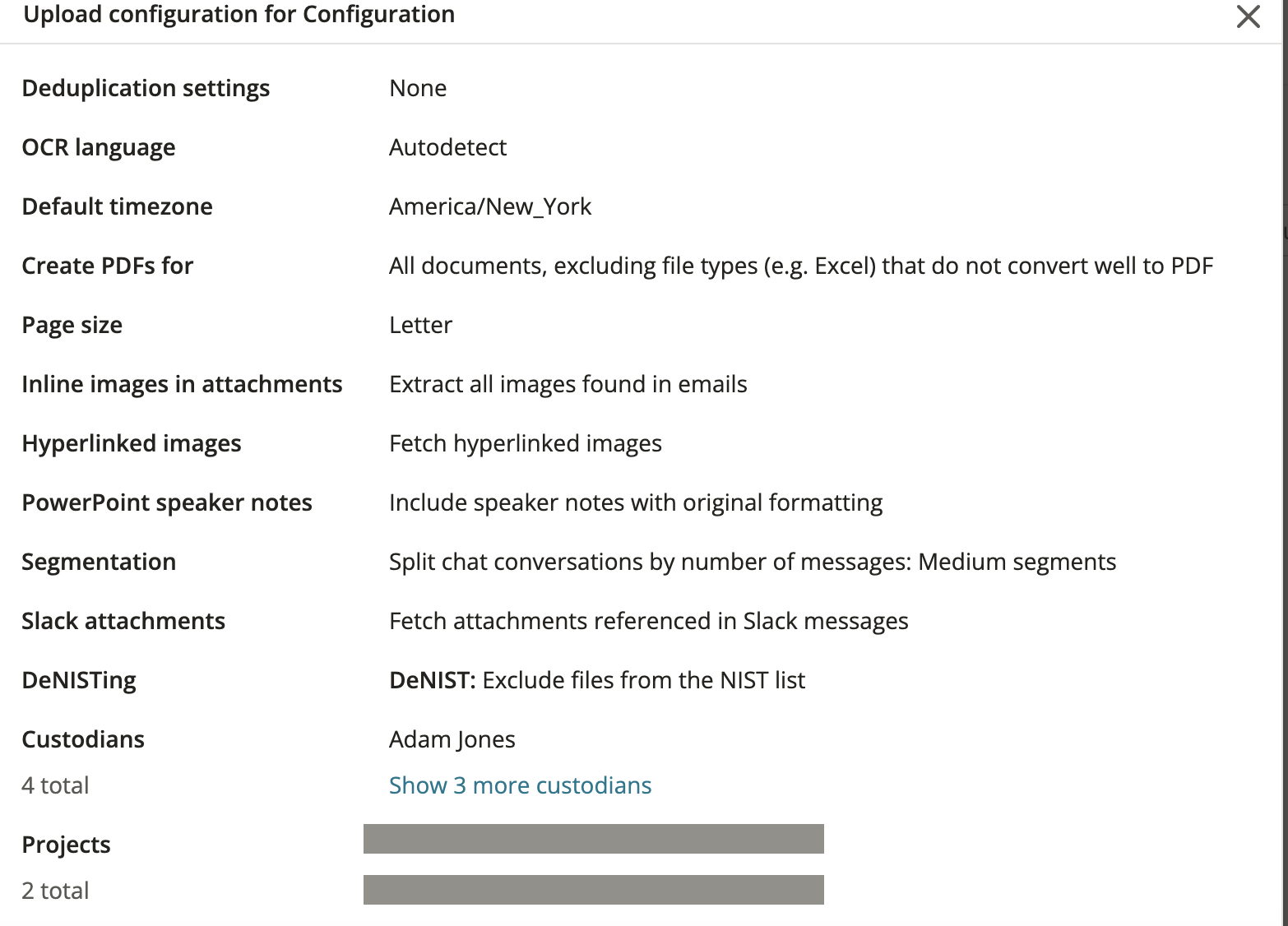 Manage Native Uploads – Knowledge Base