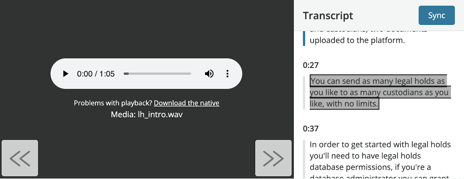 Redaction – Knowledge Base