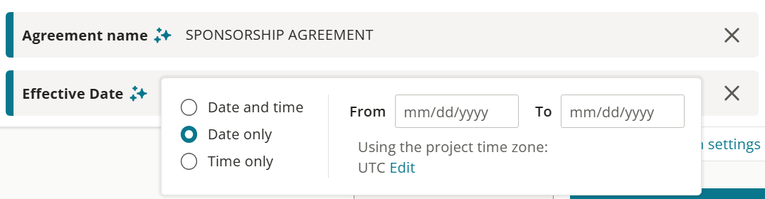 Create and Use Custom Extractions – Knowledge Base