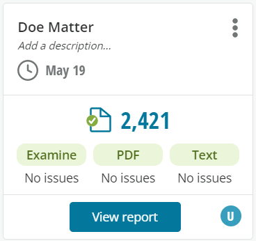 Upload Native Data to Everlaw – Knowledge Base