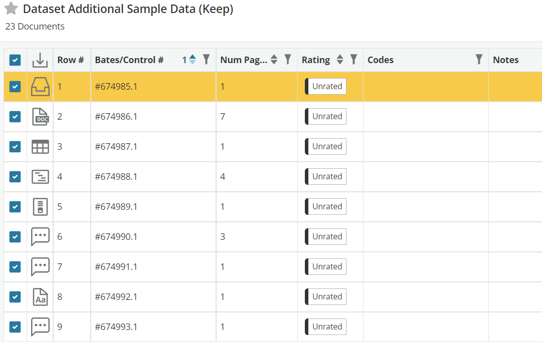 Upload Native Data to Everlaw – Knowledge Base