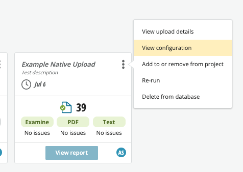 Reprocessing Everlaw and Non-Everlaw Processed Documents – Knowledge Base