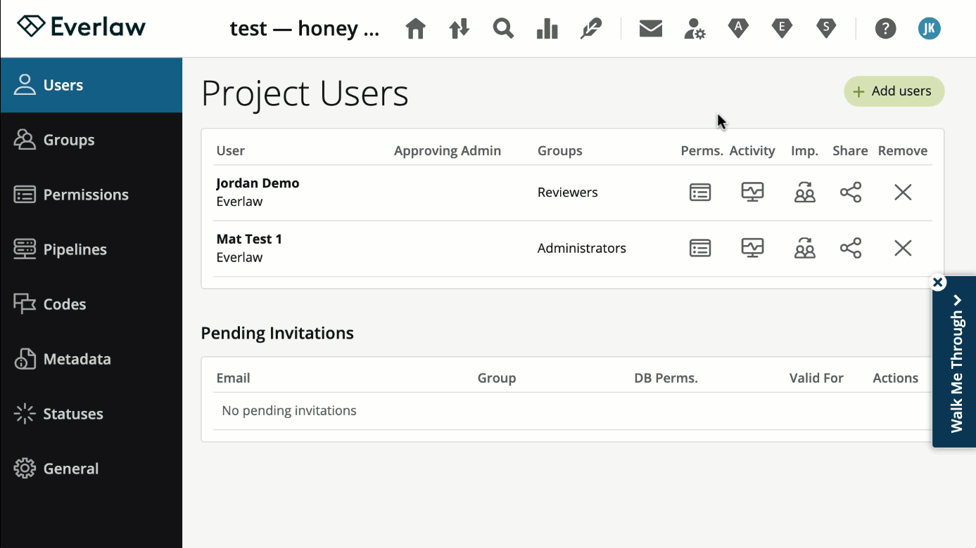 Sharing and Object Permissions – Knowledge Base