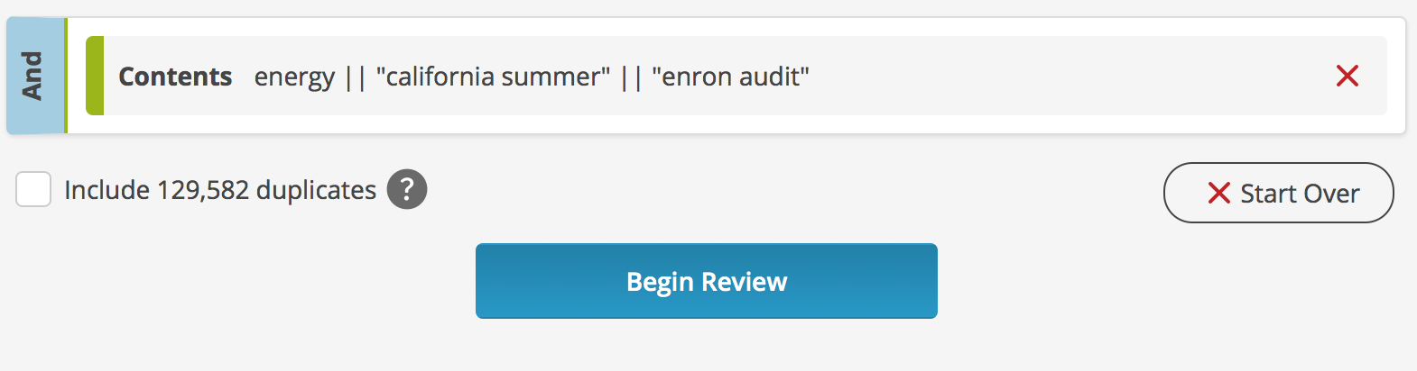 Searching Through the Content of Documents – Knowledge Base