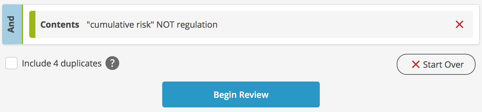Searching Through the Content of Documents – Knowledge Base