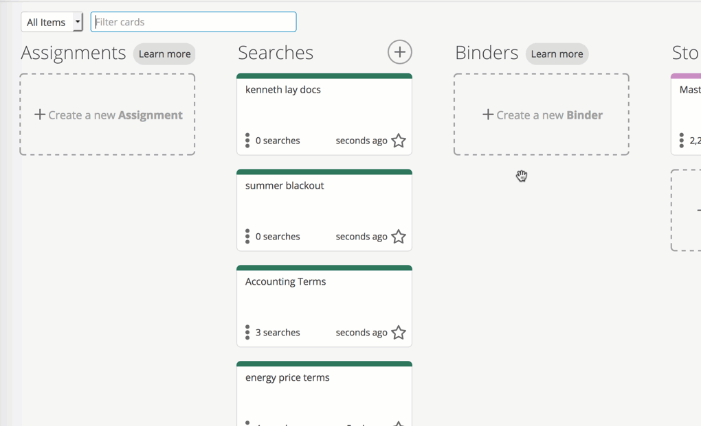 Search Term Reports – Knowledge Base